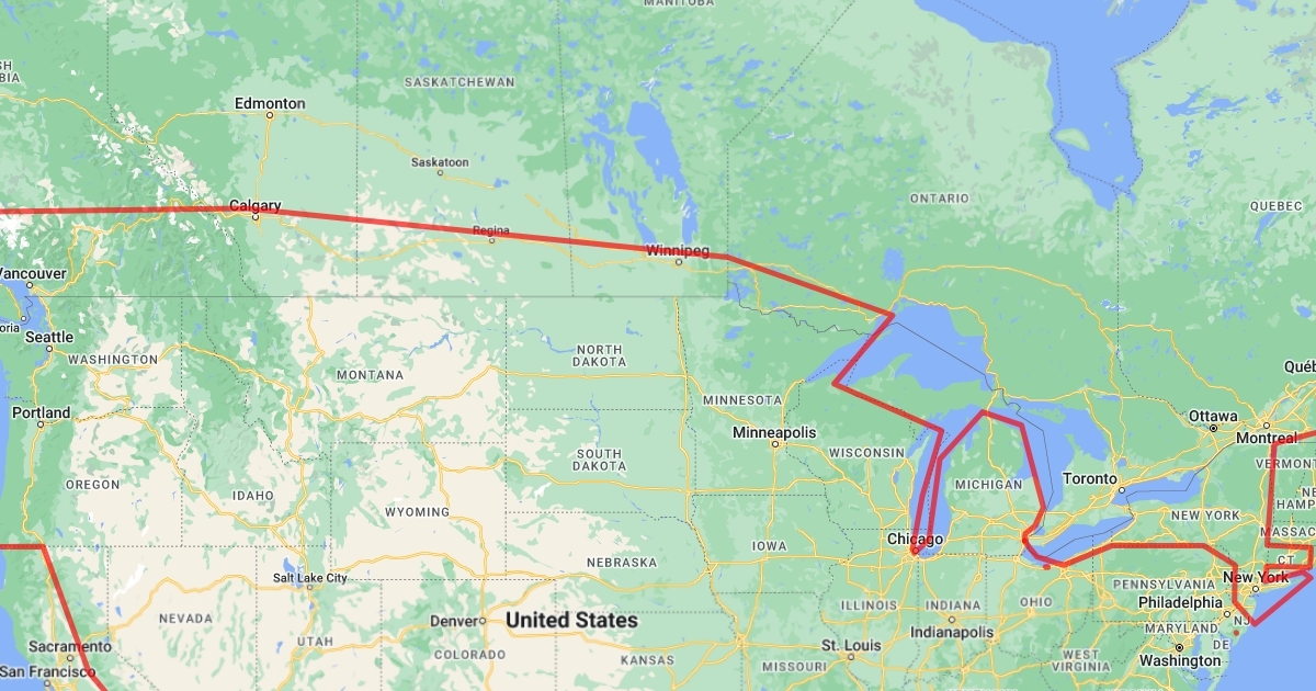 MAGA 3 X : Scribble Maps