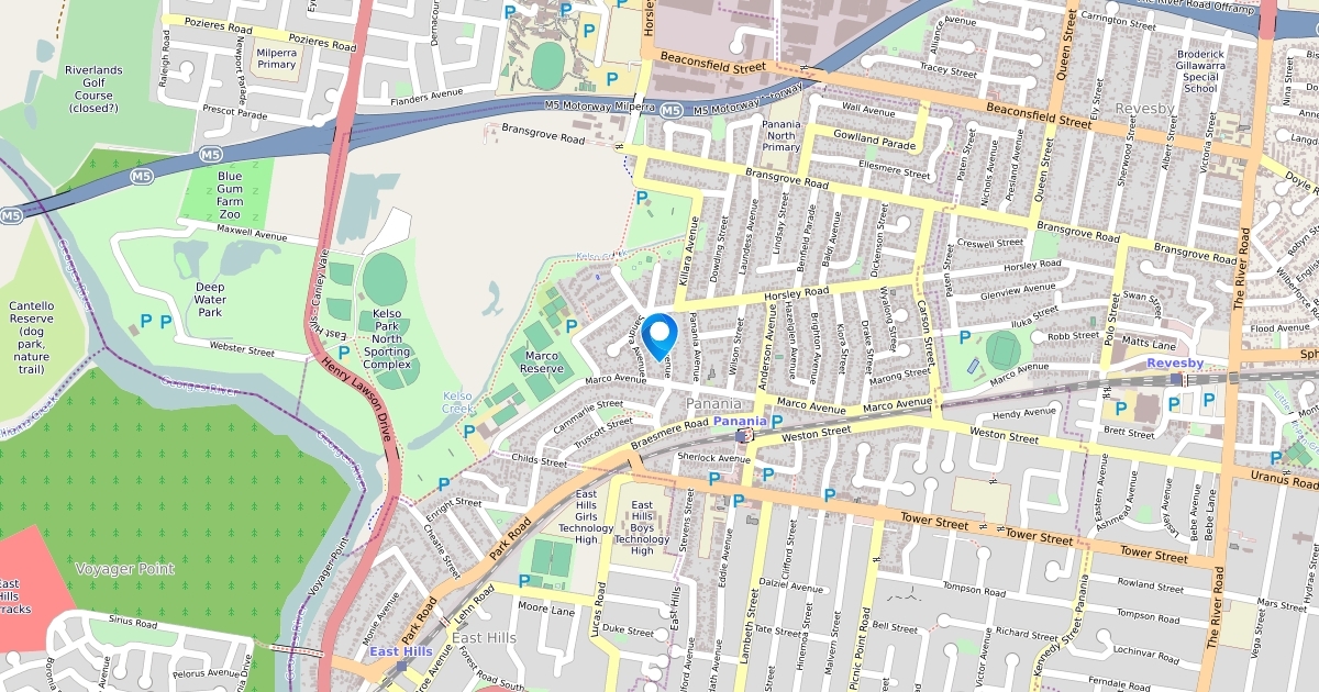 1Drive School of Motoring : Scribble Maps