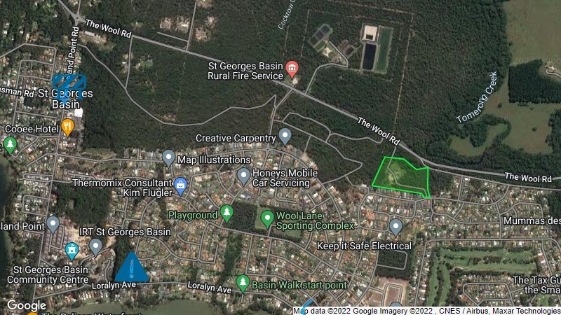 BASIN 2022-23 : Scribble Maps