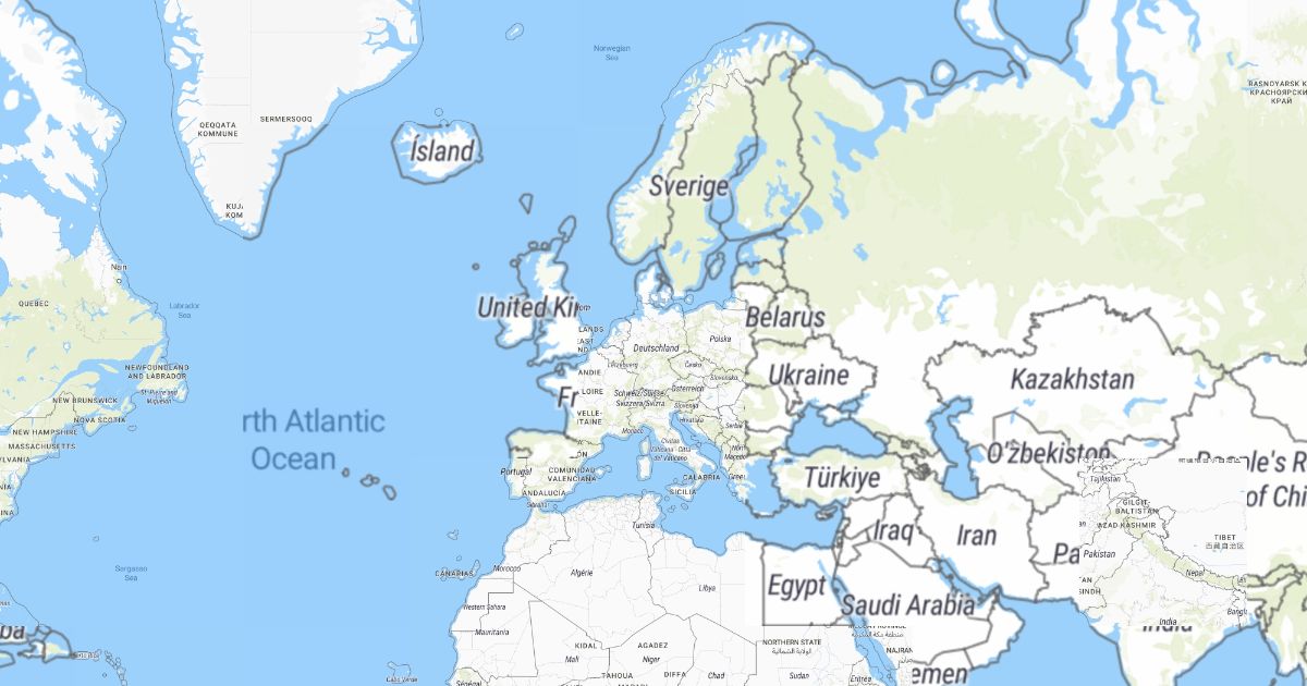 Before World War 2 : Scribble Maps