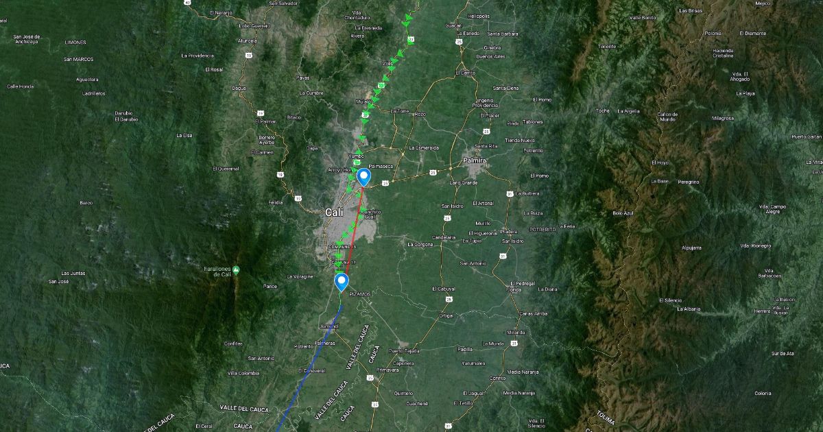 Mapa de Impadoc : Scribble Maps