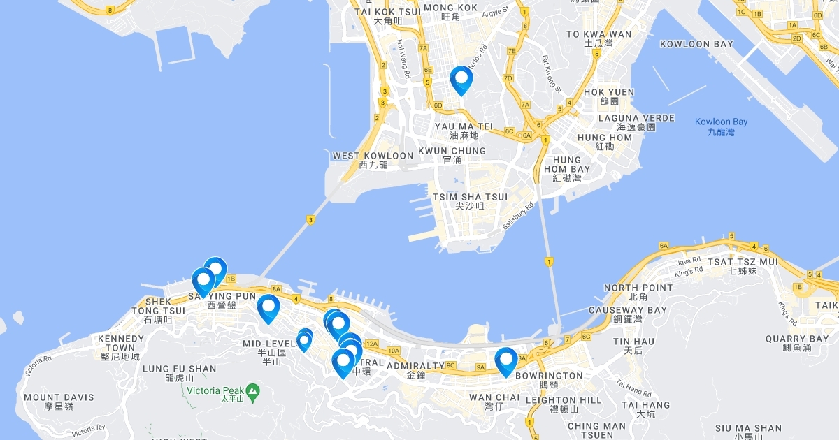 India Tory History Map : Scribble Maps