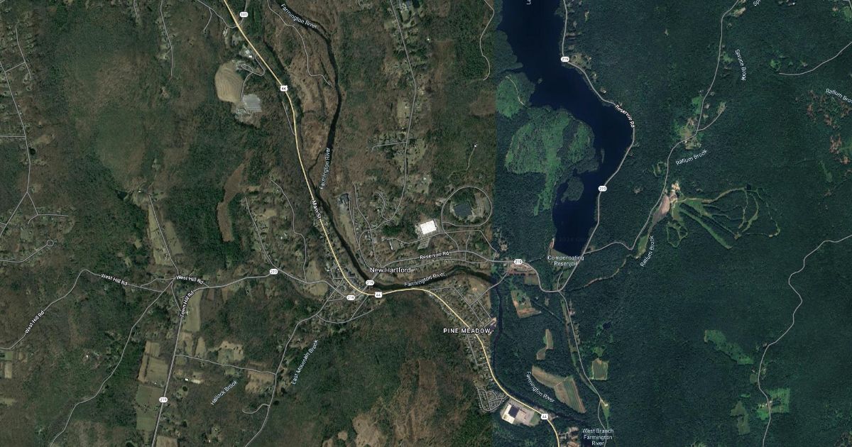 Inertia Areal : Scribble Maps