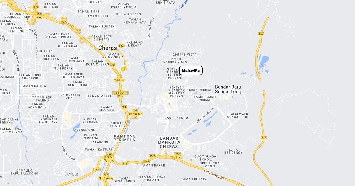 Ingress Malaysia : Scribble Maps