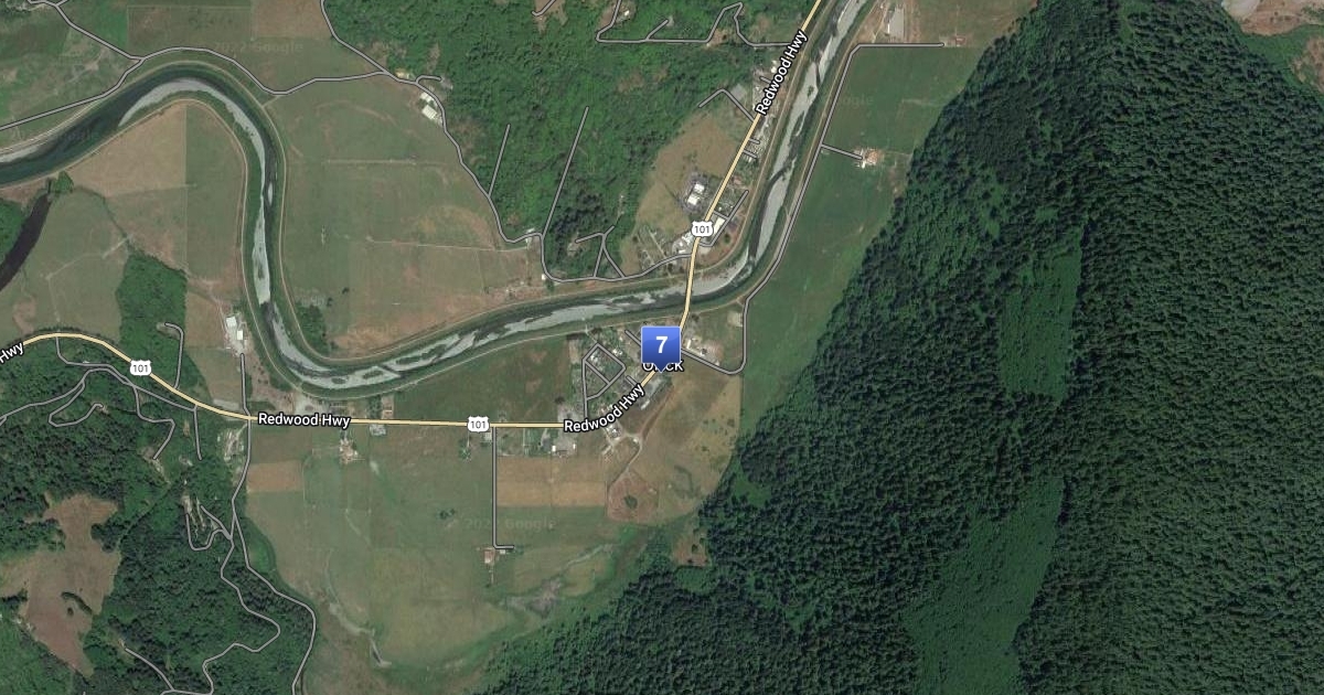 Into the Wild Hilary : Scribble Maps