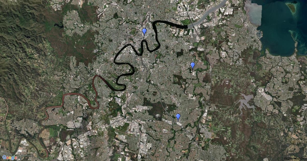 Intro To First Map Scribble Maps