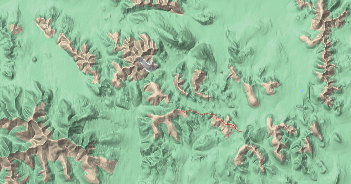 Alaska Map : Scribble Maps