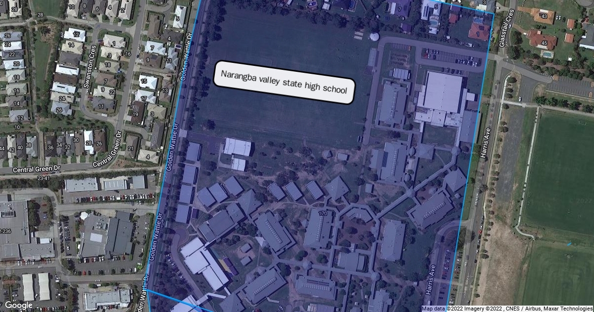 my map for HASS : Scribble Maps