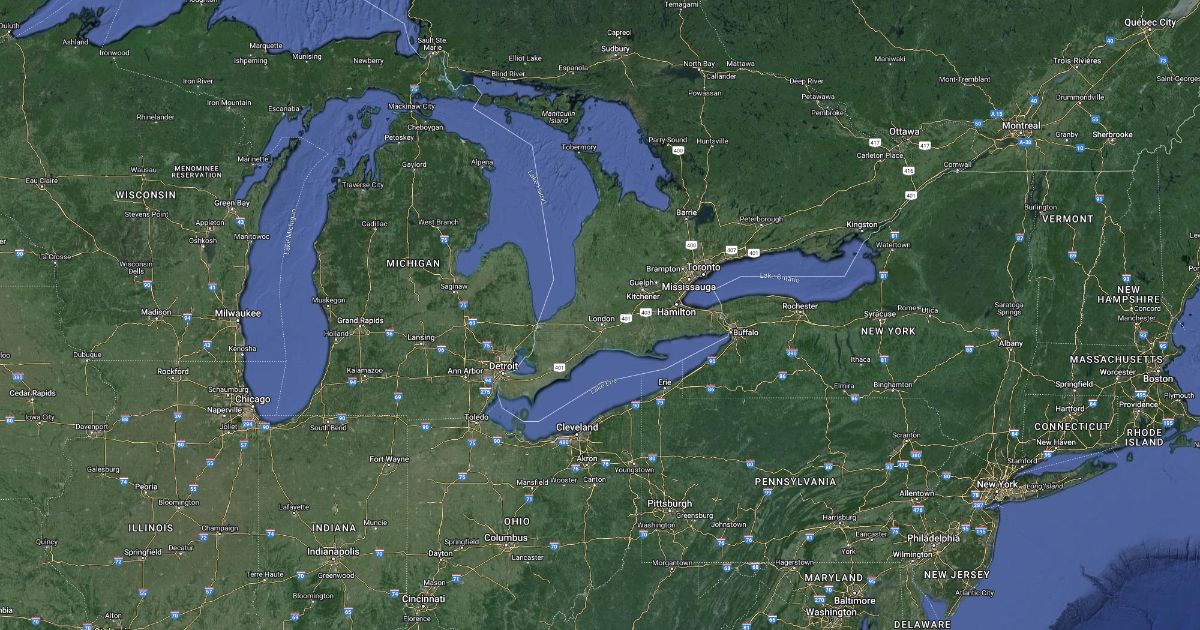 TX Battle Map : Scribble Maps