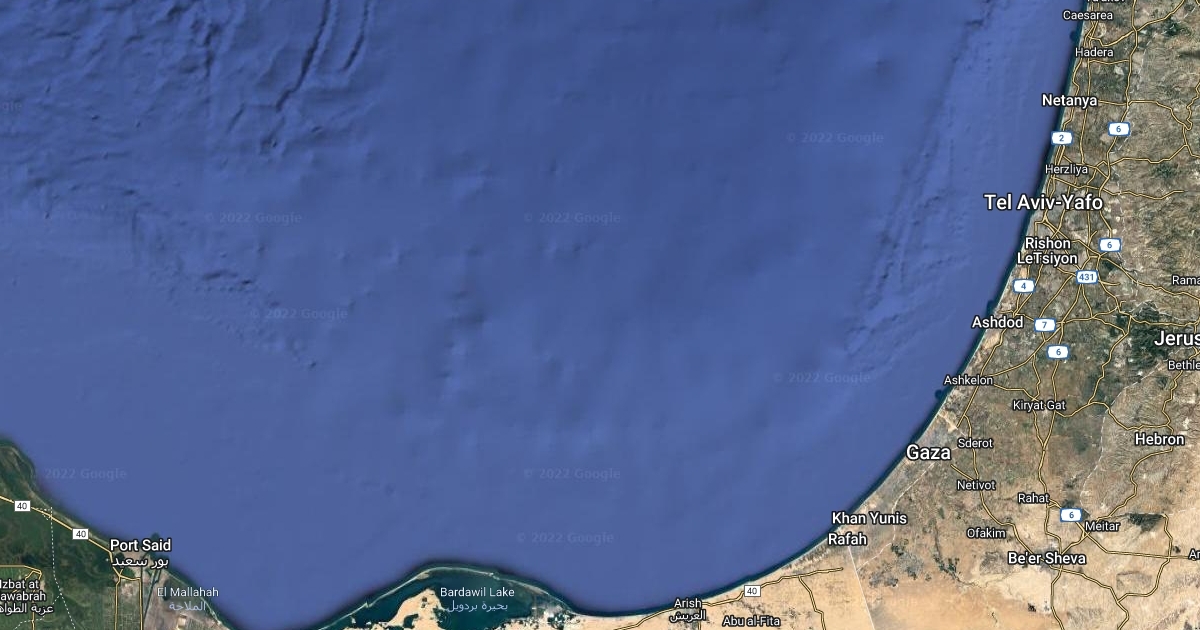 israel egypt : Scribble Maps