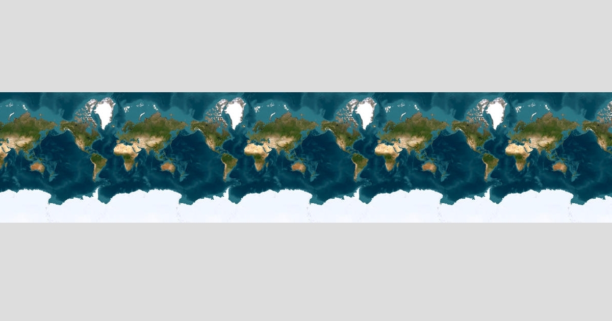 Tourism Hot Spots : Scribble Maps