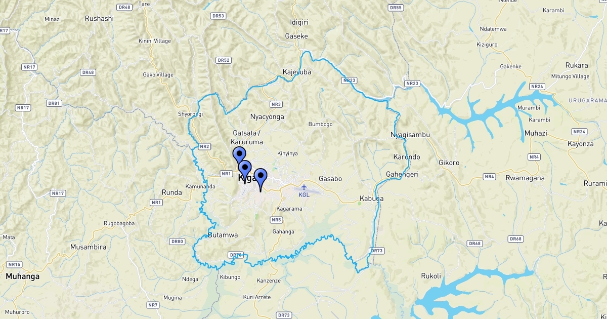 tomatoes location sites : Scribble Maps