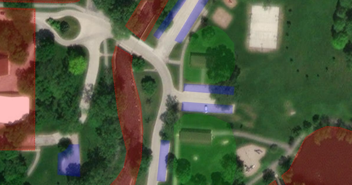 JOTA at East Park : Scribble Maps