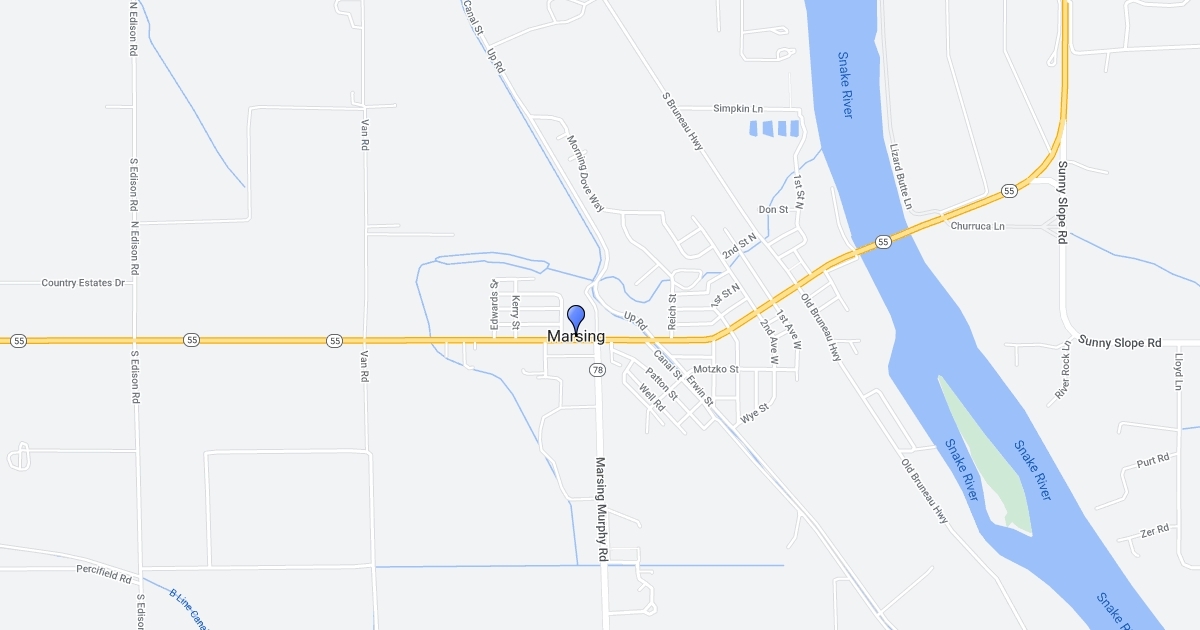 Public Libraries in Elmore and Owyhee Counties : Scribble Maps