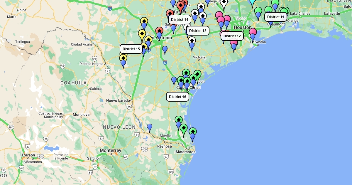 4A 2022 : Scribble Maps