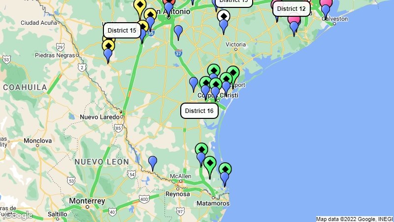 4A 2022 : Scribble Maps