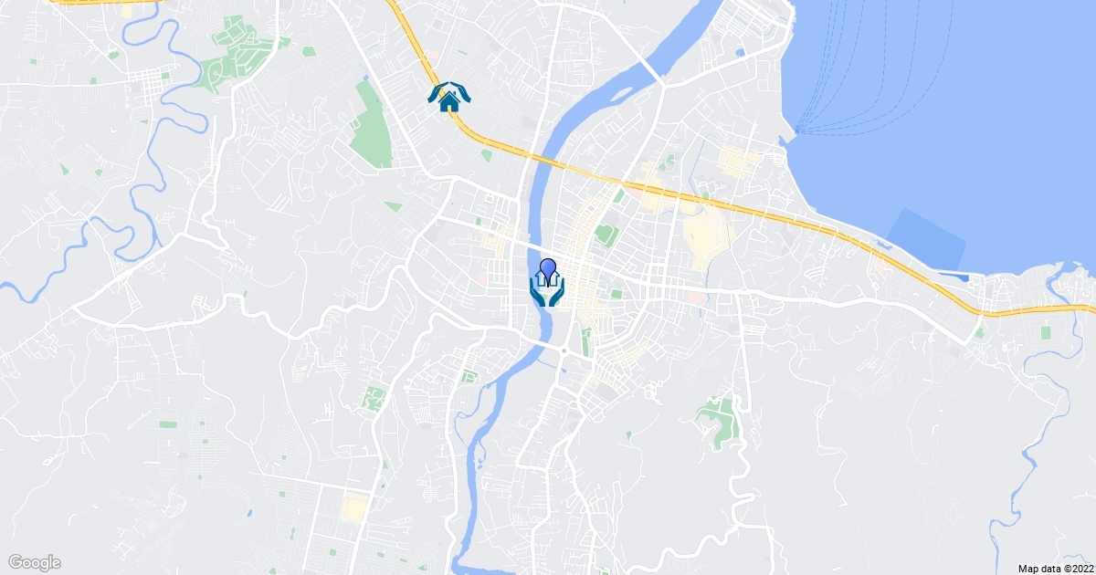 CSWD : Scribble Maps