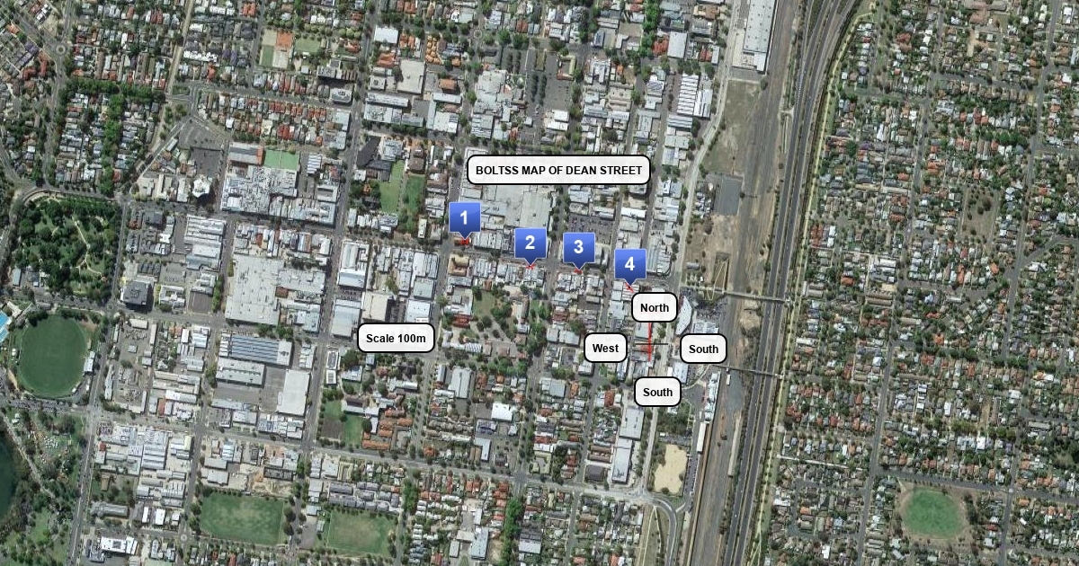 Jerrys : Scribble Maps