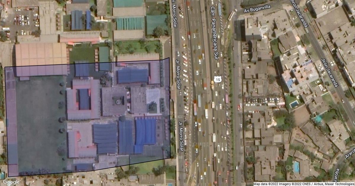 es el mapa es el mapa : Scribble Maps