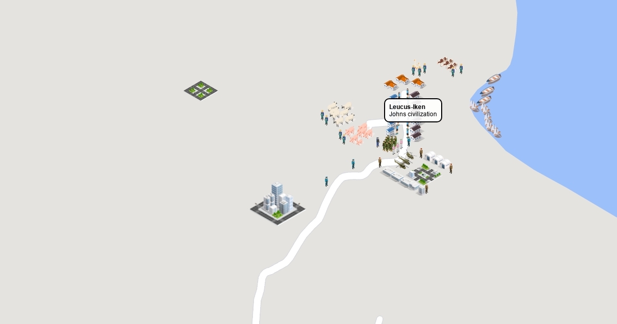 civilization : Scribble Maps