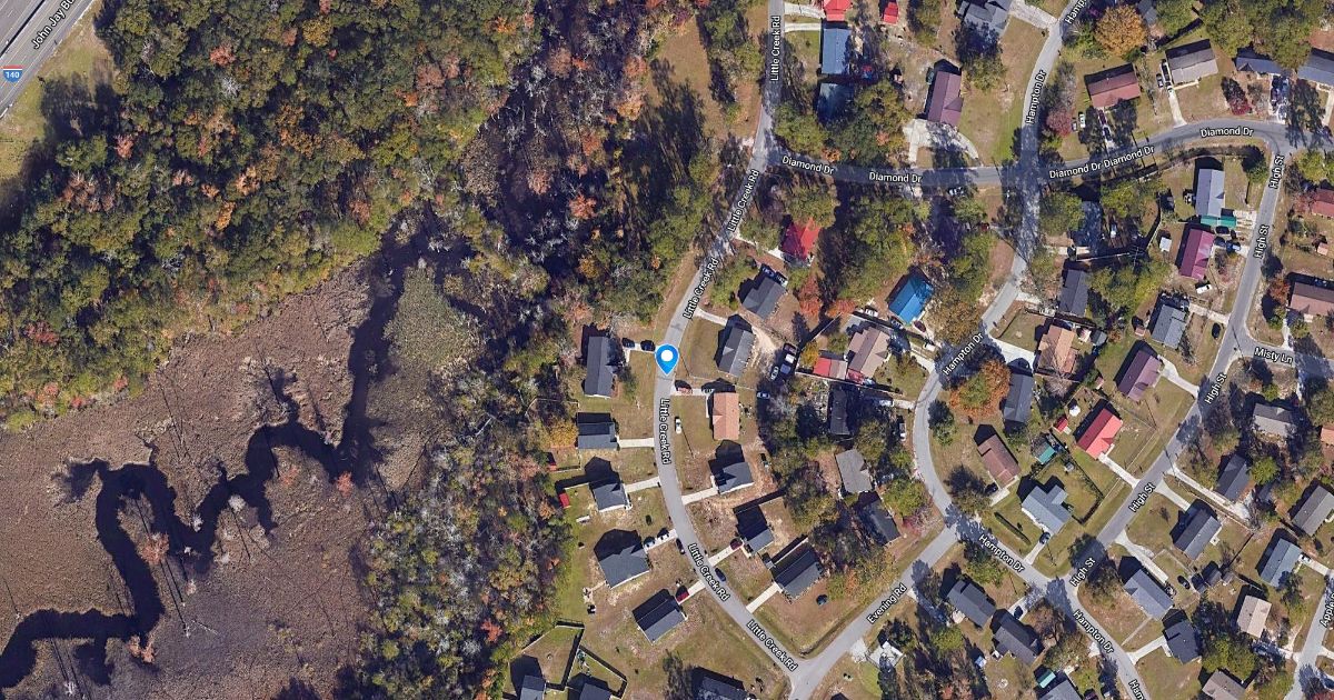 My river basin : Scribble Maps