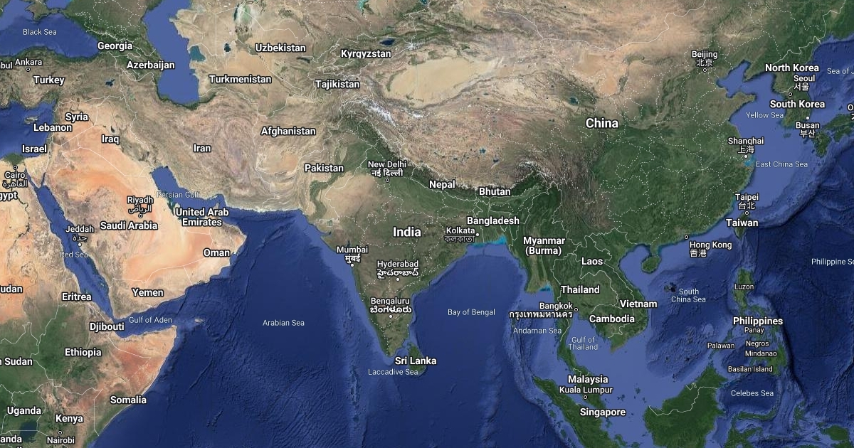 Journey 2 map : Scribble Maps
