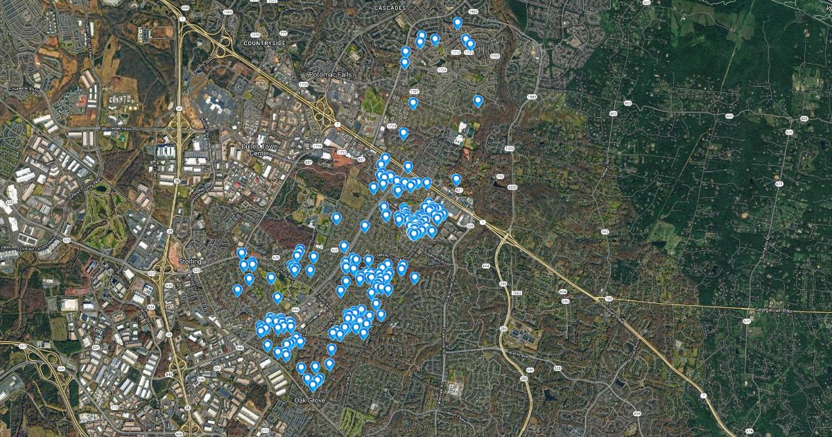 Absentee Owners : Scribble Maps
