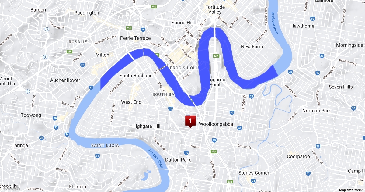 aboriginal maps : Scribble Maps