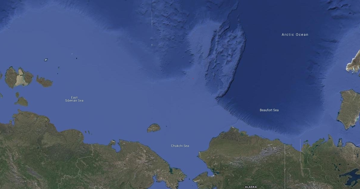 Polar Bear Protected Areas : Scribble Maps