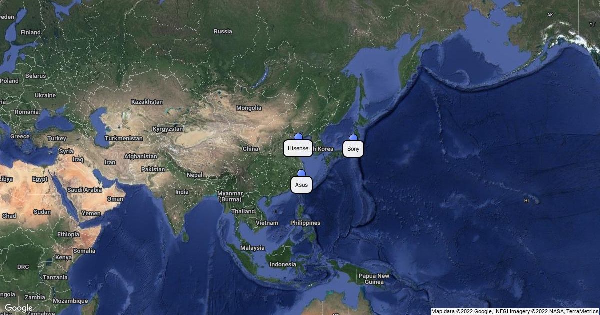 Mapa Geografia : Scribble Maps
