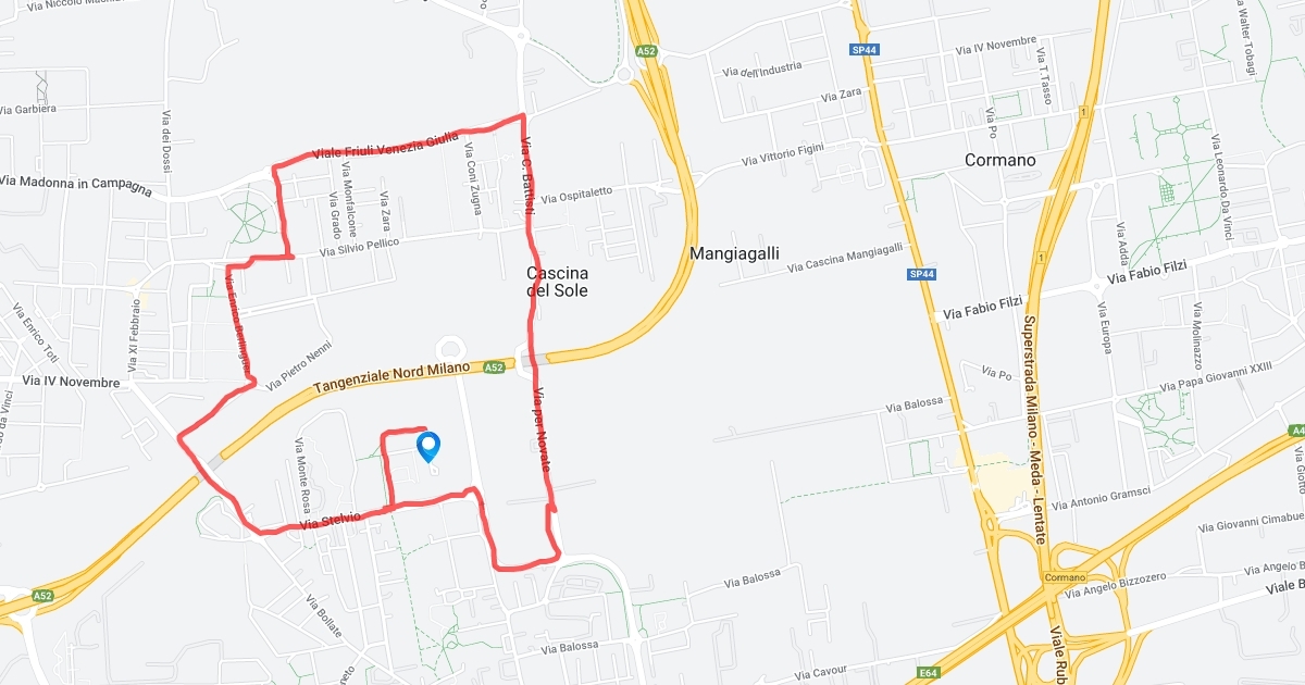 mappa prova : Scribble Maps