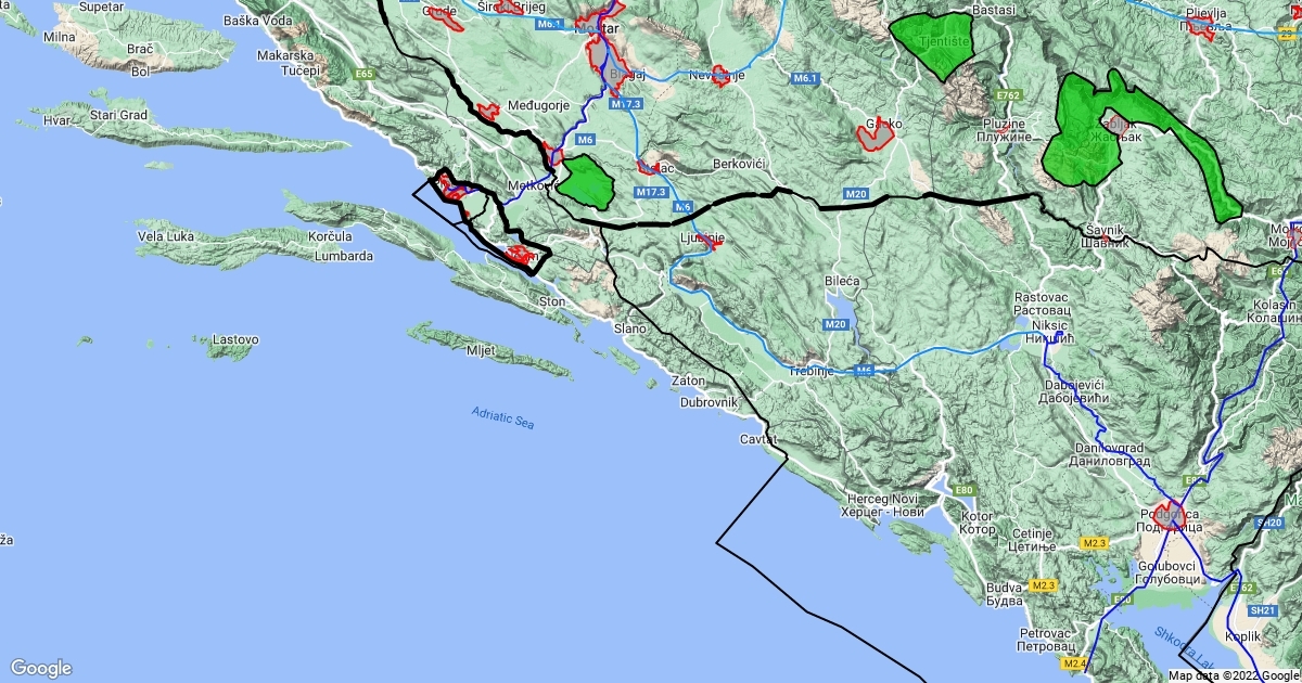 Zeljeznice i gradovi : Scribble Maps