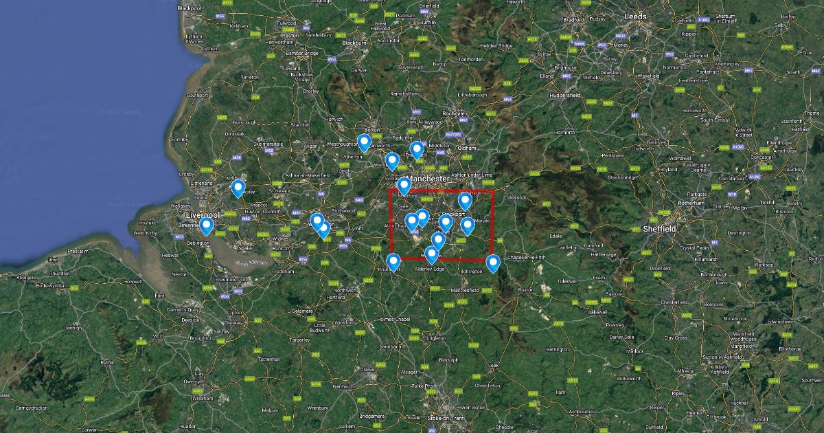 Prospective Clients : Scribble Maps