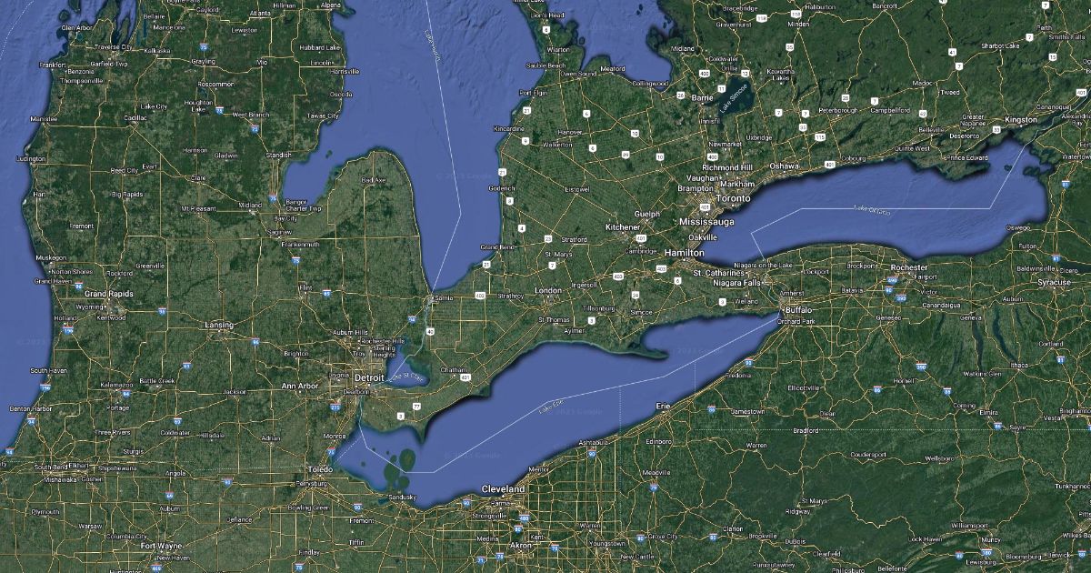 Major Landforms Chapter 4 : Scribble Maps