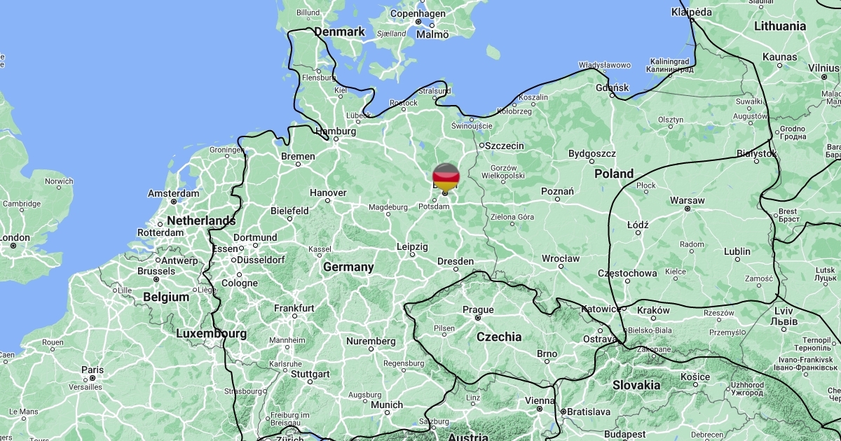 Kaiserreich : Scribble Maps