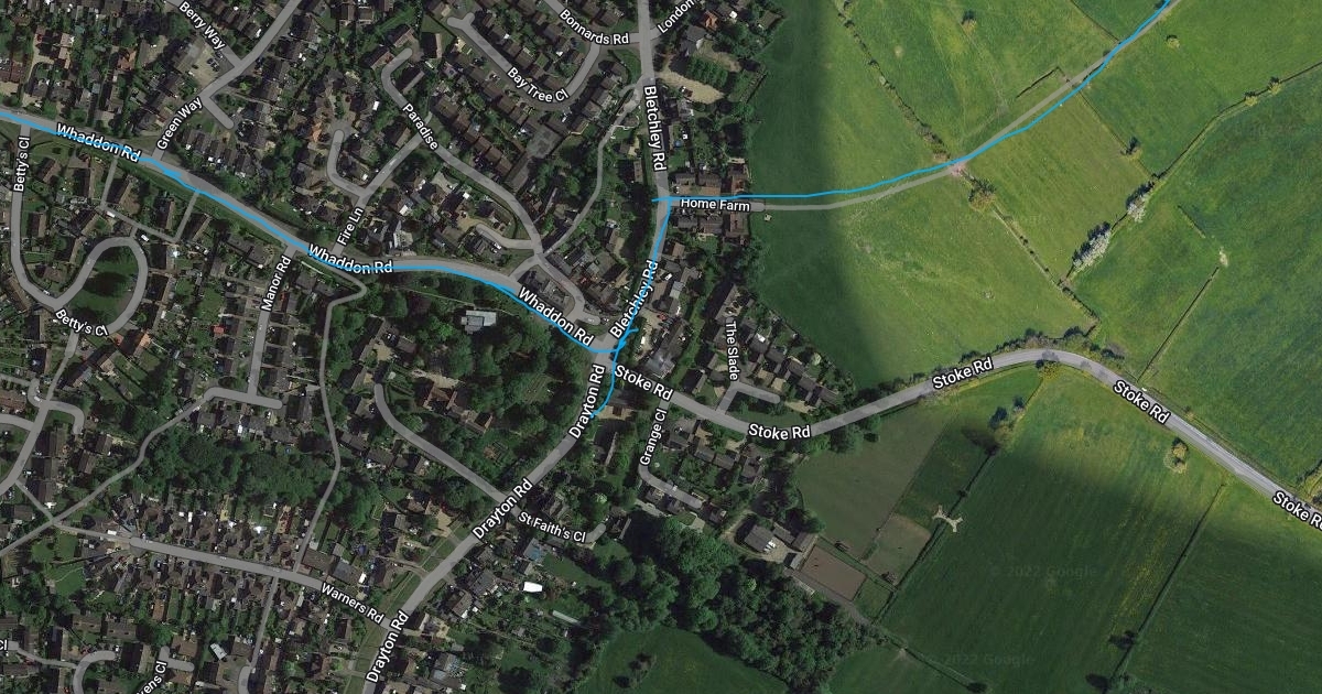 Bike ride : Scribble Maps