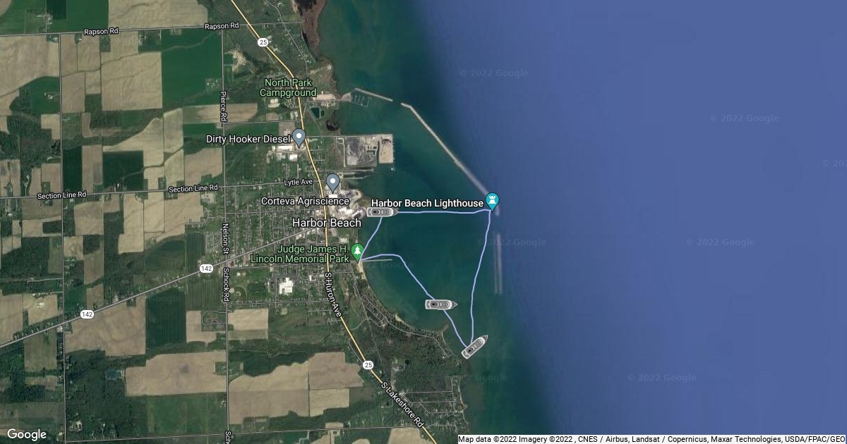 KayakRoutes : Scribble Maps