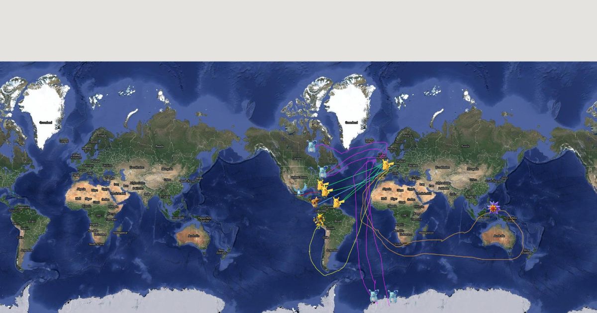 First Explorer : Scribble Maps