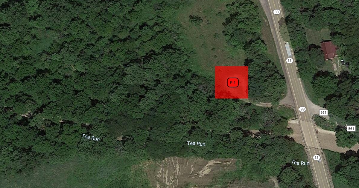 Killbuck Marsh Wildlife Area : Scribble Maps