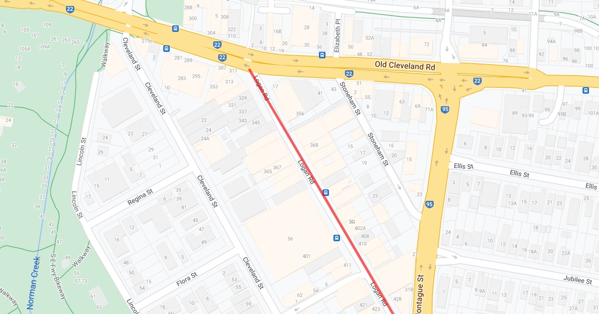 Study Area Scribble Maps
