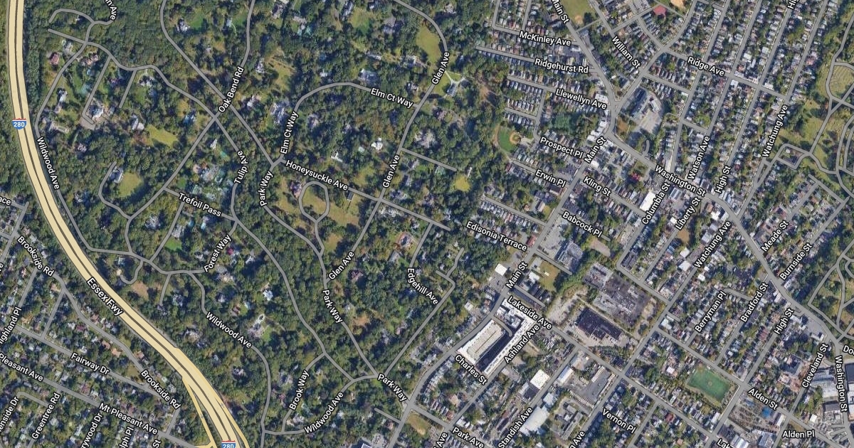 Main St. Parade Route : Scribble Maps