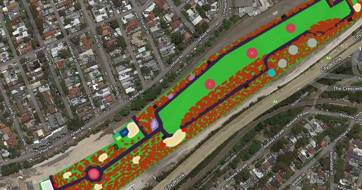 TERM 2 GEO MAP : Scribble Maps