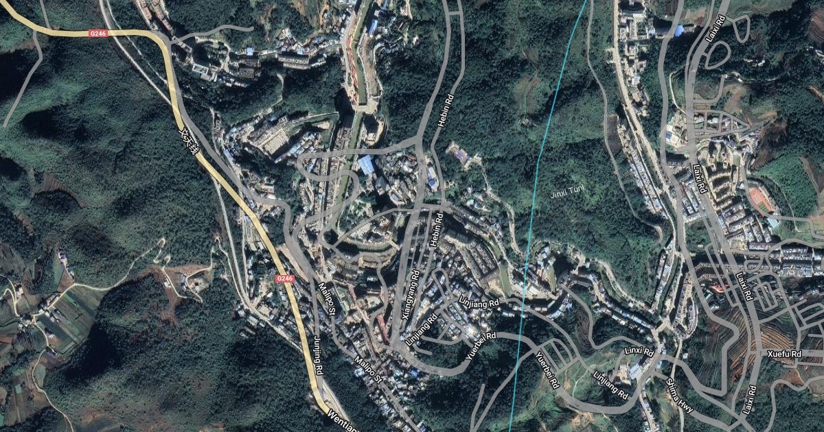 5th hour africa map : Scribble Maps