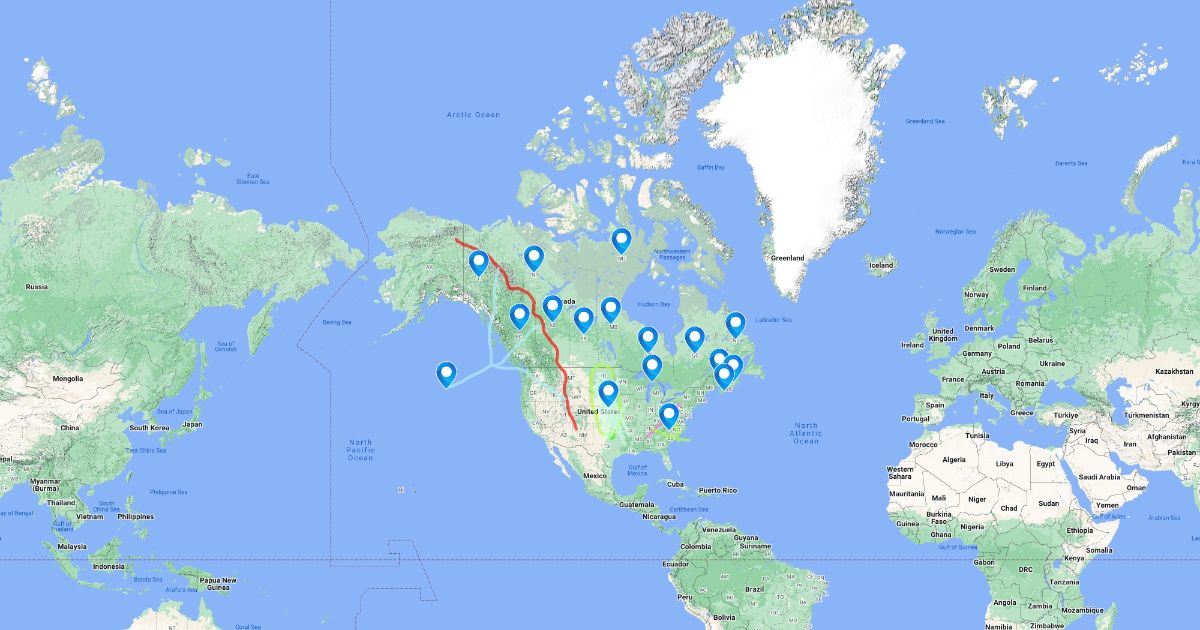 Marger Land Forms Chapter 4 : Scribble Maps