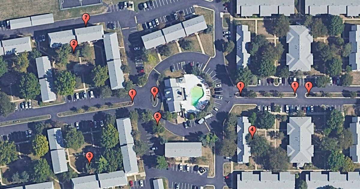 LCALANDSCAPE : Scribble Maps