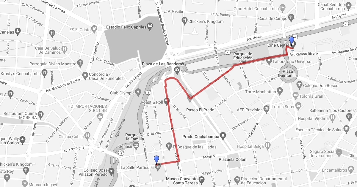 MAPA GEOGRAFIA : Scribble Maps