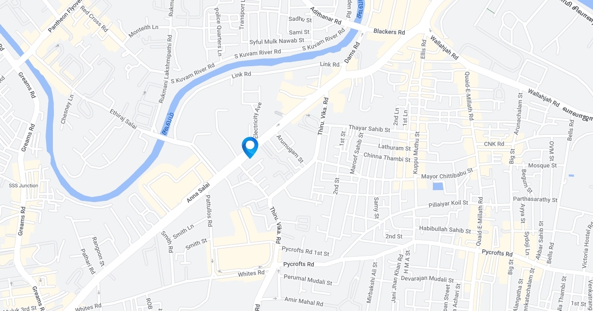 LIC Metro : Scribble Maps