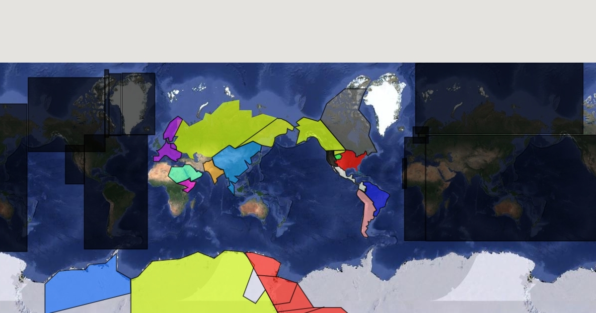 Hyper Drive Story Map : Scribble Maps
