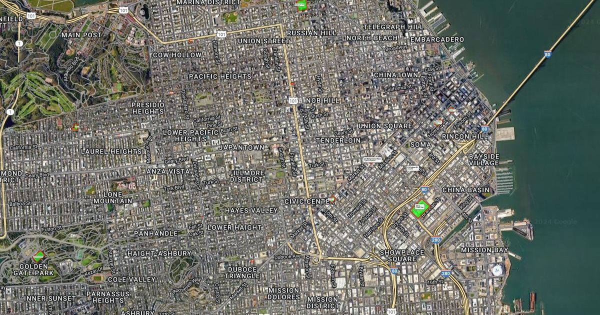 LPA Client Locations : Scribble Maps