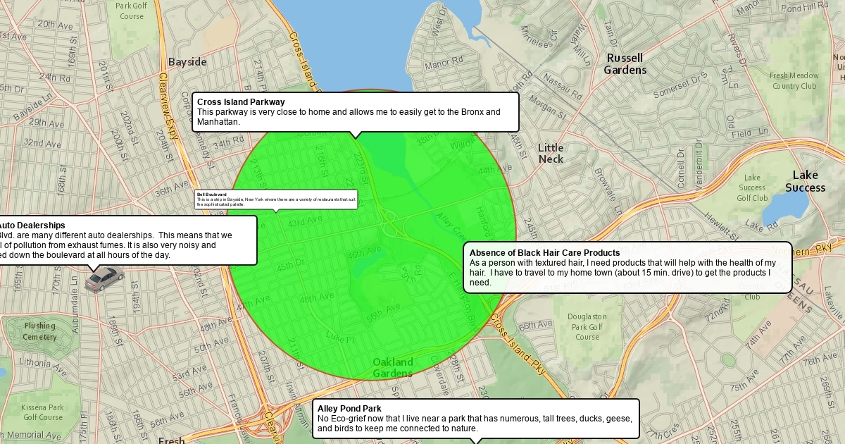Michele-Thema Foley Scribble Map : Scribble Maps